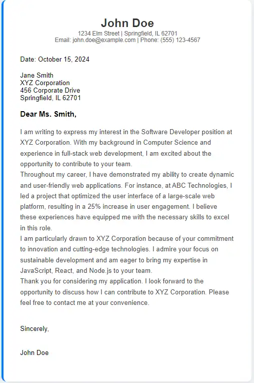 AI-Powered Resumes & Cover Letters By Sankhyana